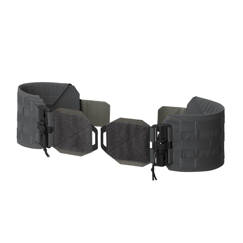 SKELETONIZED CUMMERBUND WIDE®